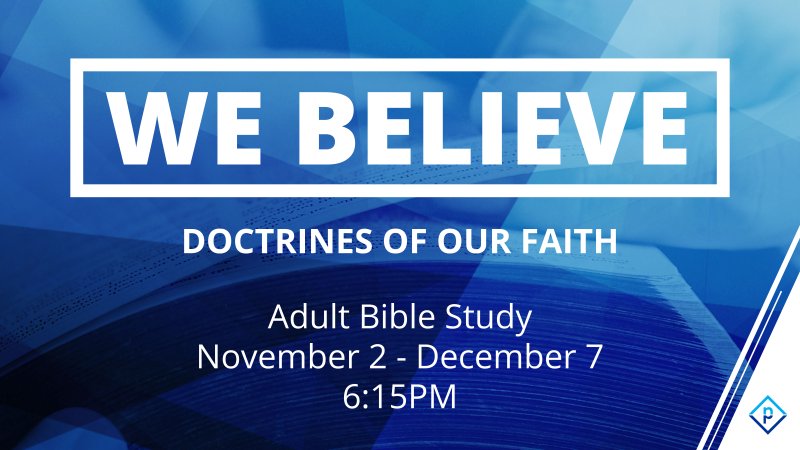 Week 12 | Handling Doctrinal Differences | NorthPointe Church