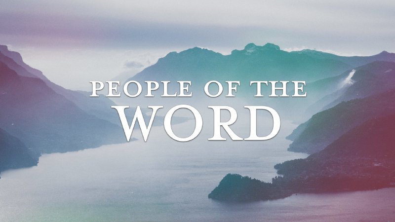 People Of The Word | Centerpoint Community Church