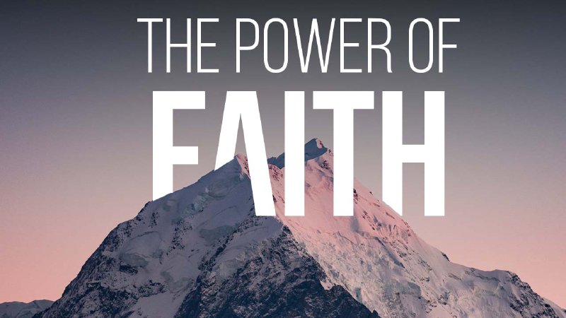 The Power of Faith | Family Church Bryant
