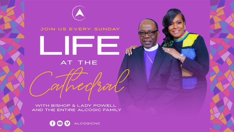 Sunday Evening Worship : Testimony Service | Abundant Life Cathedral