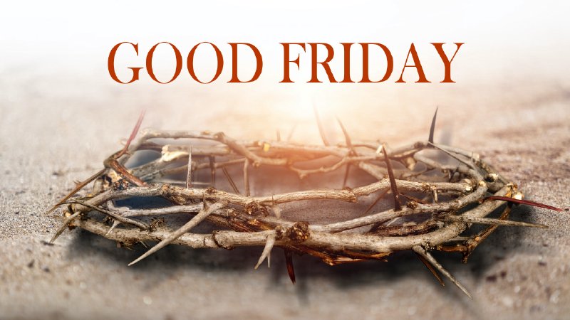 Good Friday | House On The Rock Family Church