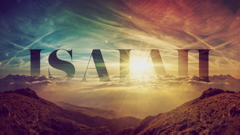 Isaiah 11-13 • The Rod of Jesse | Calvary Chapel Dayton