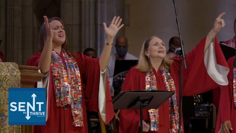 "Sent to Thrive" | First Methodist Church of Tulsa