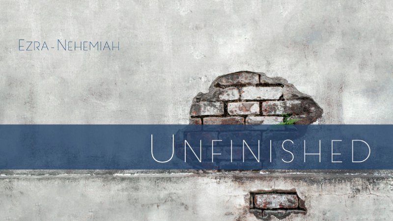 Nehemiah 6:15-7:4 - A Finished Work | Bayview Bible Church