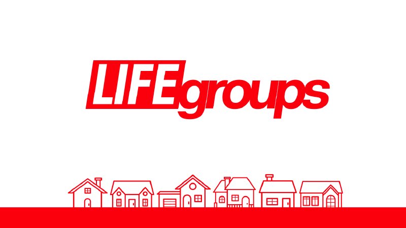 LIFEgroups | Calvary Church with Ed Taylor