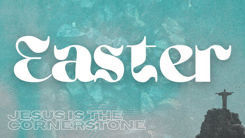 Jesus is the Cornerstone | Christ Community Church Columbus, GA