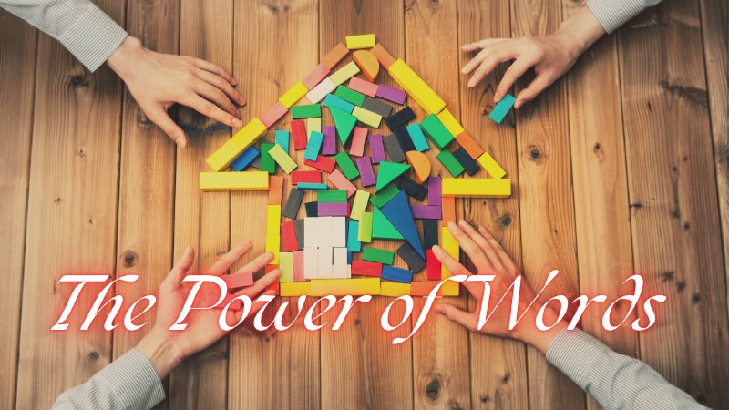 081124 Power of Words: Our Words | Sharonville United Methodist Church