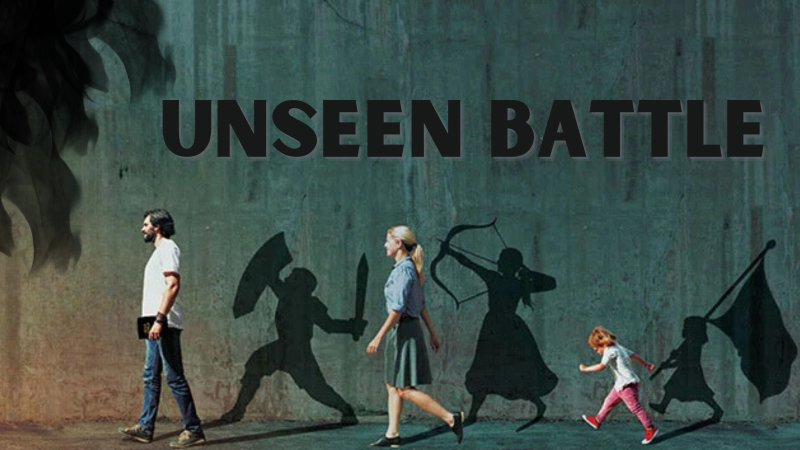 Unseen Battle- Telling the Truth to the Reality of Evil // Pastor Aaron ...