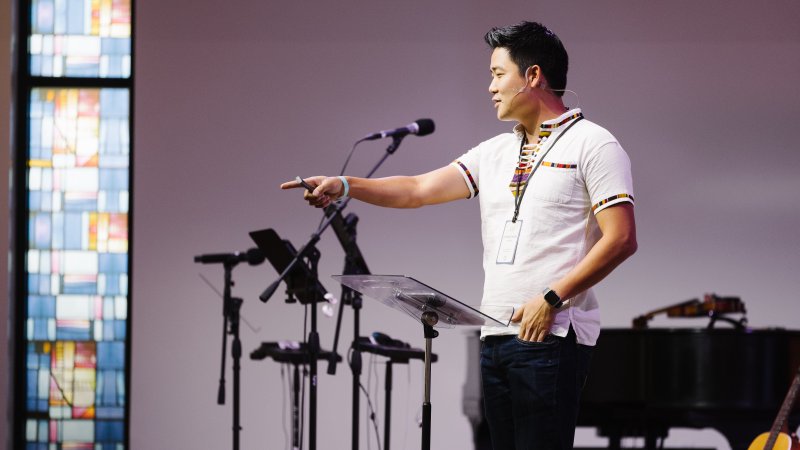 Pastor Jon Workshop | Acts Ministries International