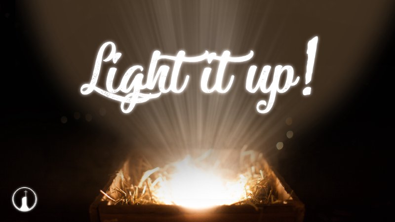 Light It Up! | Park Avenue Baptist Church