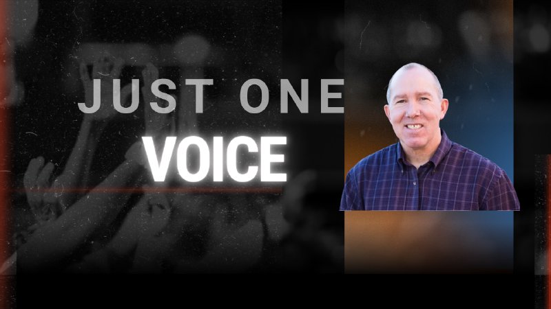 Just One Voice | Rancho Christian Center