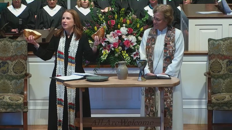 Sunday Worship - May 7, 2023 | Brownson Church