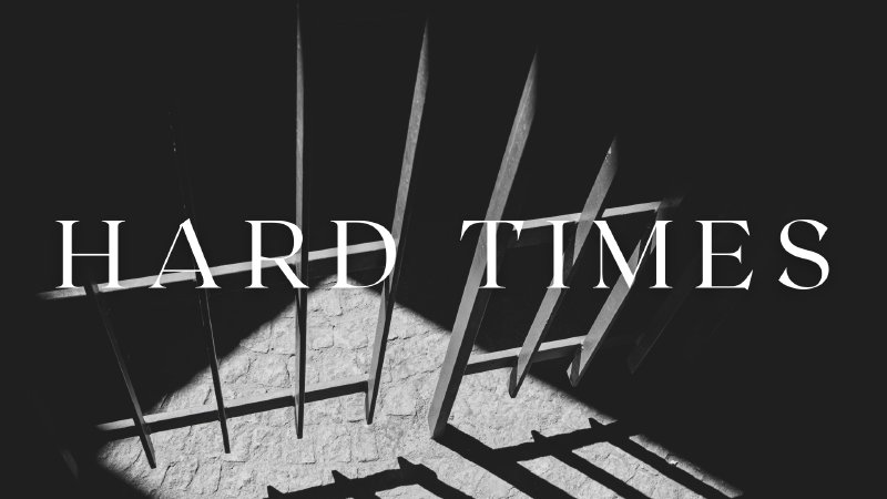 Hard Times | First-Centenary United Methodist