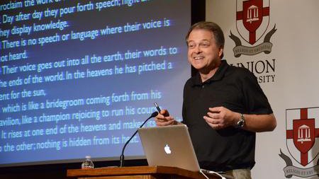 Dr. Jeff Hardin (Faith in Context 12/10/21) | Church of the Saviour