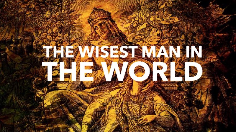 The Wisest Man in The World | Community Church Big Bear