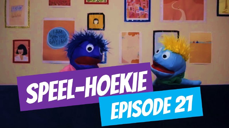 Speel-Hoekie | Ep. 21 | Silvertonkruin