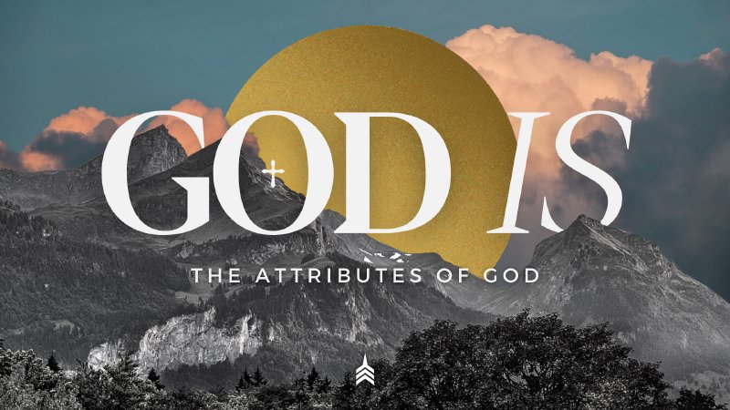 God Is | Vertical Church St. Paul