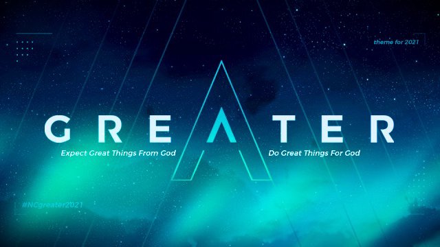 Greater: Works | North Central Church - Texas