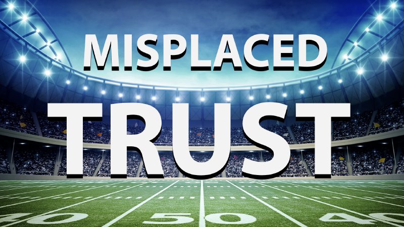 MISPLACED TRUST | New Life Assembly