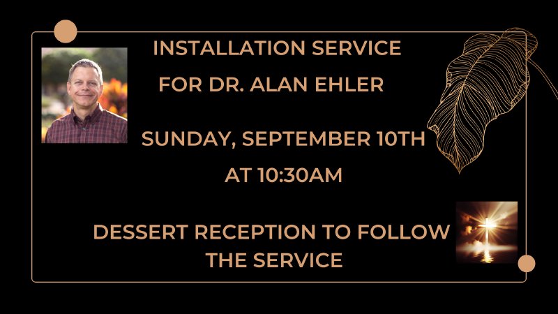 Alan Ehler’s Installation | September 10, 2023 | Bellevue Neighborhood ...