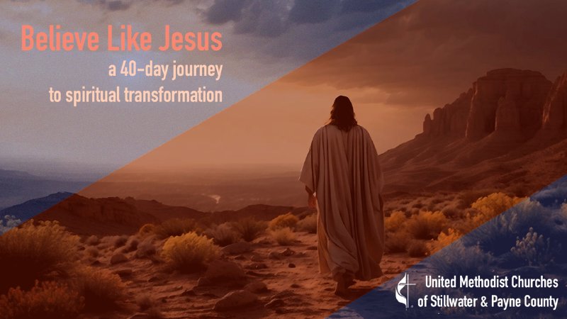 Five Beliefs of Jesus | March 9, 2025 | Lost Creek United Methodist