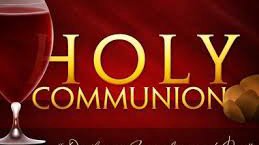 Communion Sunday Worship Service, Speaker:Reverend Edward Johnson, Jr ...