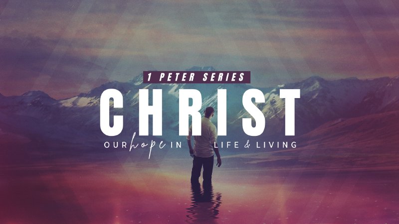 1 Peter Series | FBC Magnolia