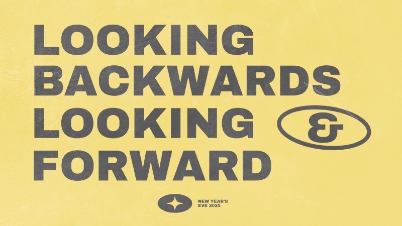 Reedy Fork Baptist Church - Dec 31, 2025 - New Year's Eve Service ...