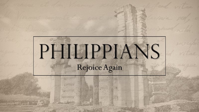 Rejoice Again | Trinity Life Community