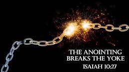 The Anointing Destroys the Yoke!! | New Solid Rock Church Ministries, Inc