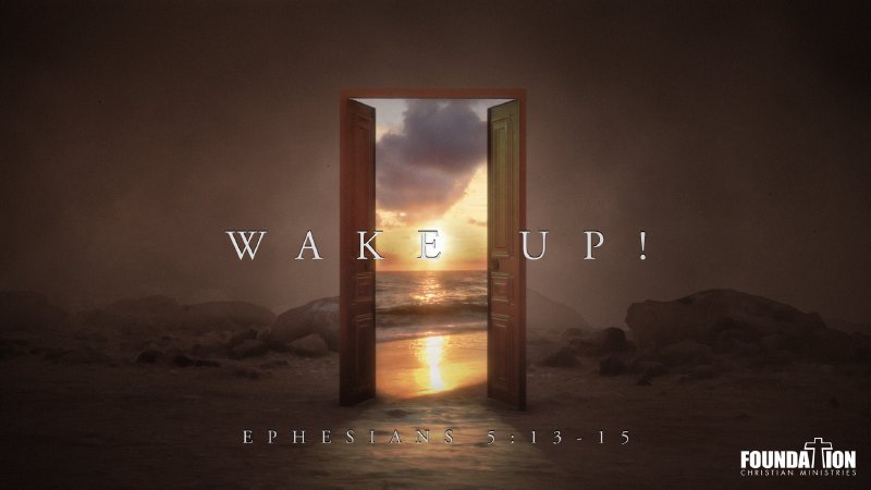 Wake Up Part 7 - Pastor Chris Peña | #MyFCM
