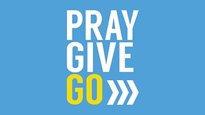 Pray Give Go : "Prayer: The Power to Missions" | REAL Church - PA