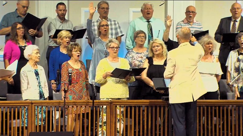 Hymn of Heaven | Pine Valley Baptist Church