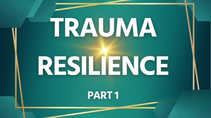 Trauma Resilience | Lawndale Community Church