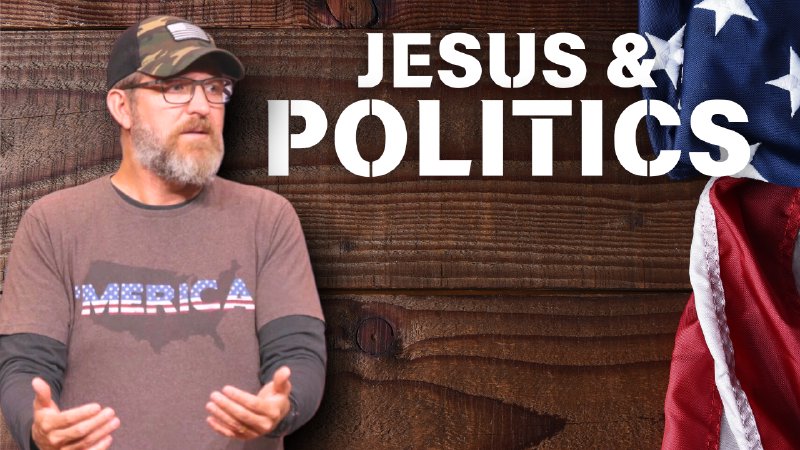Why Talk About Jesus & Politics? | Grace City Church