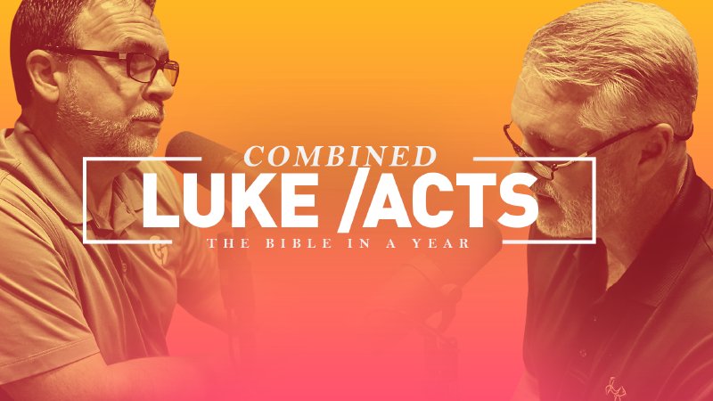 The Gospel Of Luke And Acts | Teach Me The Bible