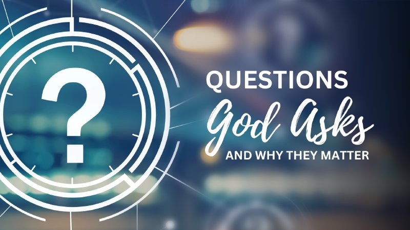 "Where are you?" | Questions God Asks | Beach Road Church