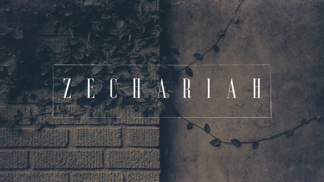 Zechariah 14:1-21, Behold the Lord In that Day | Calvary Chapel ...