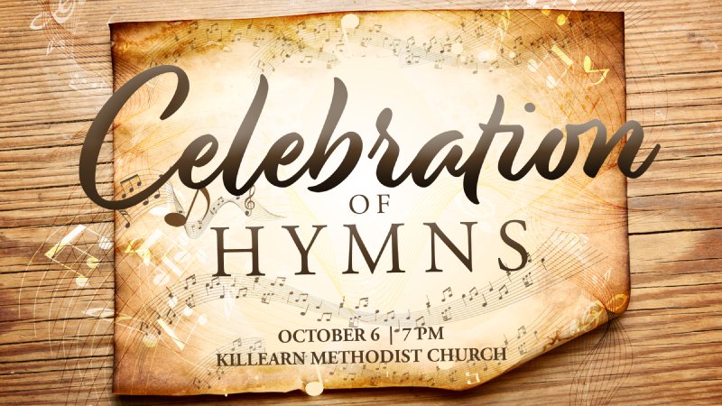 Celebration of Hymns | Killearn Methodist Church