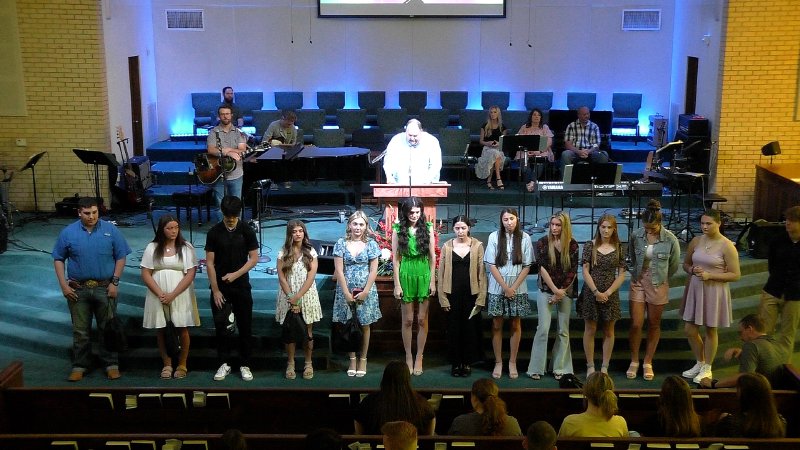 Crucify Him (Refuge Service) | First Baptist Church Durant