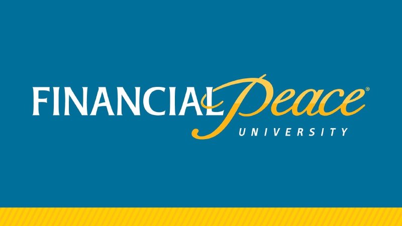 Financial Peace University | The Waters Church Sartell