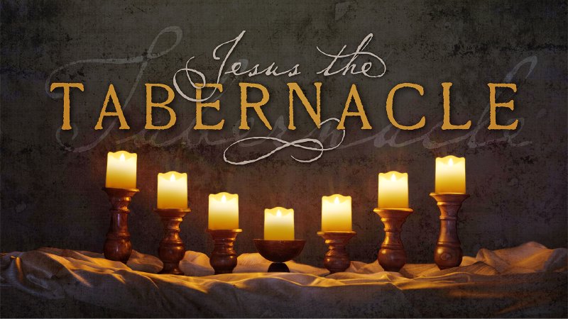 Lent - Jesus the Tabernacle | Alive In Christ Lutheran Church - MO