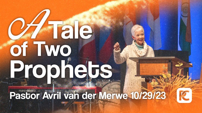A Tale of Two Prophets | PCSeattle