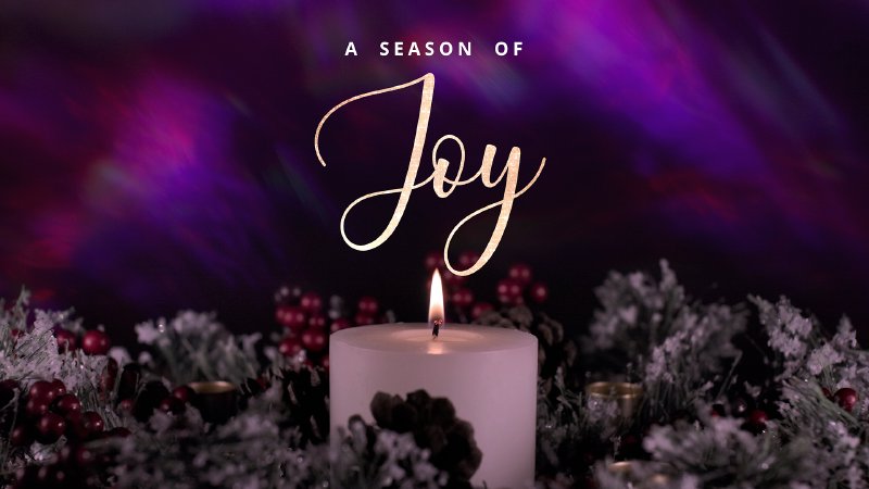 Worship for Joy on the Third Sunday of Advent | King of Glory Lutheran ...