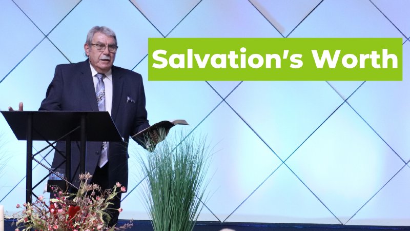 Salvation's Worth | Orchard Assembly