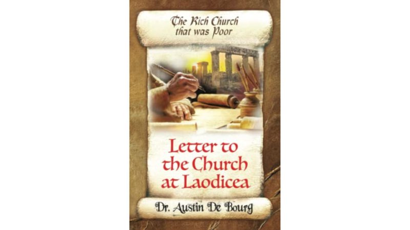 Letter to the Church at Laodicea | Trinidad Christian Center