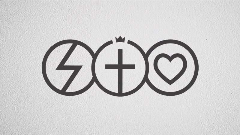 The 3 Circles | Princetown Church