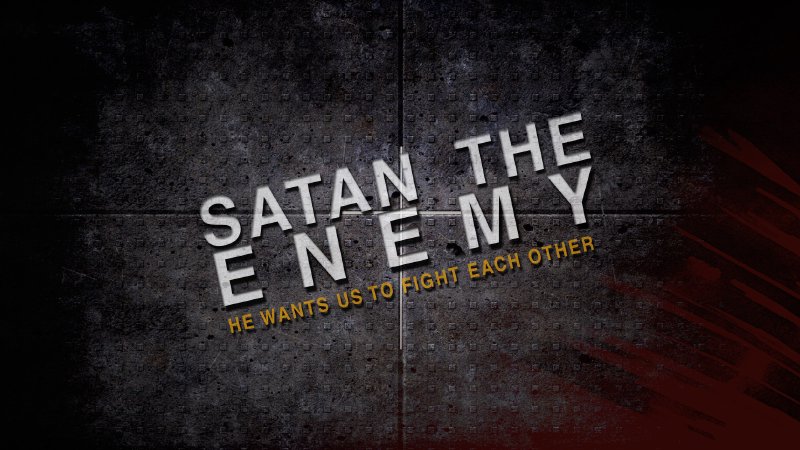 Satan The Enemy | Alamo Ranch Community Church