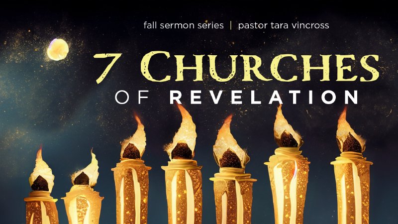 7 Churches of Revelation, pt.3 Pergamum | Azure Hills SDA Church
