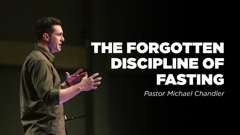 The Forgotten Discipline of Fasting | Opendoor Church